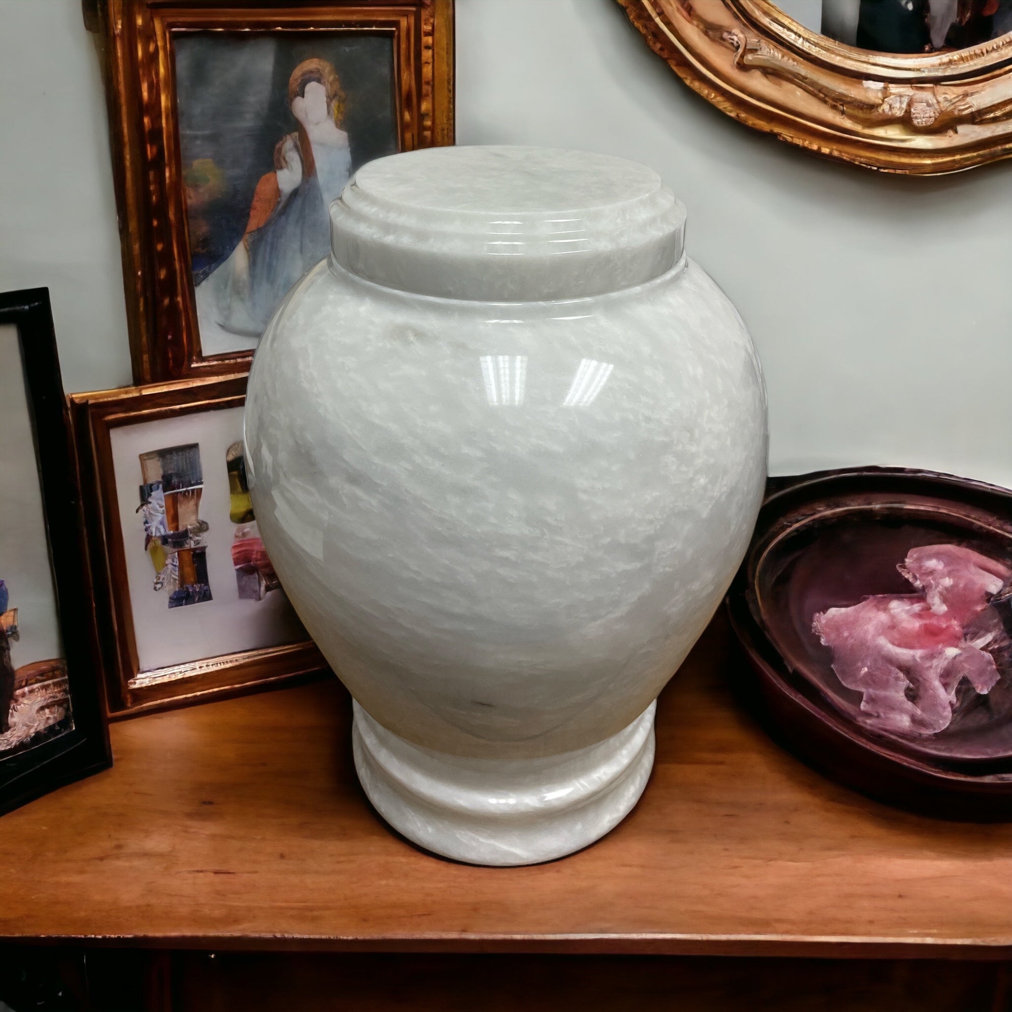 Modern Memorials: Cremation Urns | Pet Urns | Cremation Jewelry ...